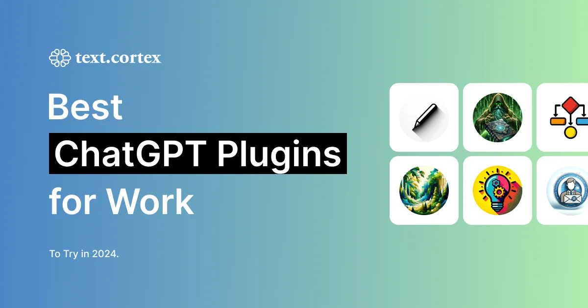 20 melhores plug-ins do ChatGPT para o trabalho para experimentar em 2025